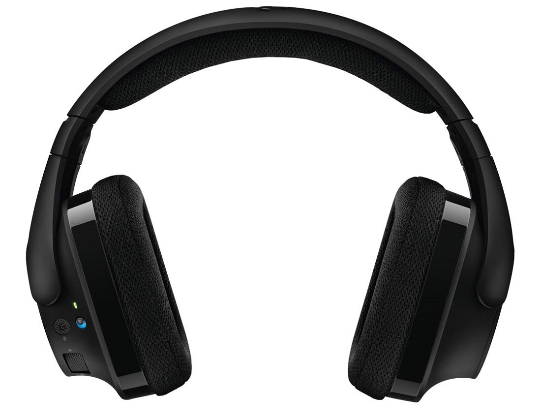 Logitech g533 wireless store
